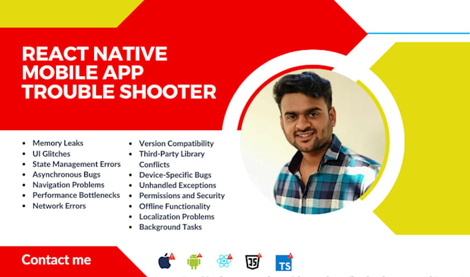 Resolve Your React Native Bugs And Turn Them Into Butterflies Of Functionality By Jaythummar671