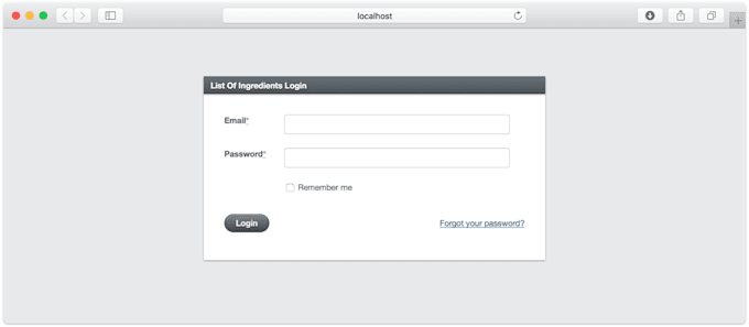 Empower your rails app by building an active admin interface by ...