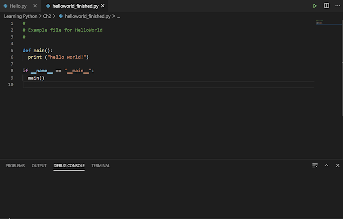 Help you with coding projects in python by Coder_rob | Fiverr