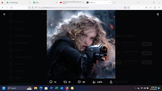 Help when you finally find the perfect customized gif for every ...