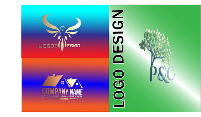 Design luxury modern minimalist and 3d business logo design by Tayyabhussain11 | Fiverr