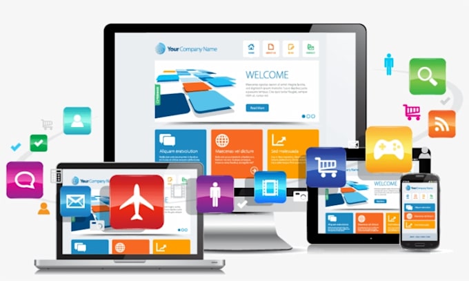 Do website web portal using php and laravel framework by Vala_pradip | Fiverr