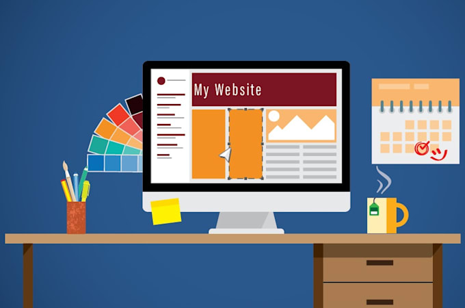 Create your showcase website by Yeetyx | Fiverr