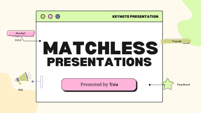 Make your presentations stand out from the crowd by Brankodrljaca | Fiverr Make your presentations stand out from the crowd by Brankodrljaca | Fiverr