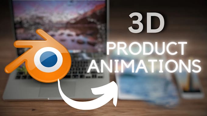 Make your 3d animation by Almightyraj | Fiverr