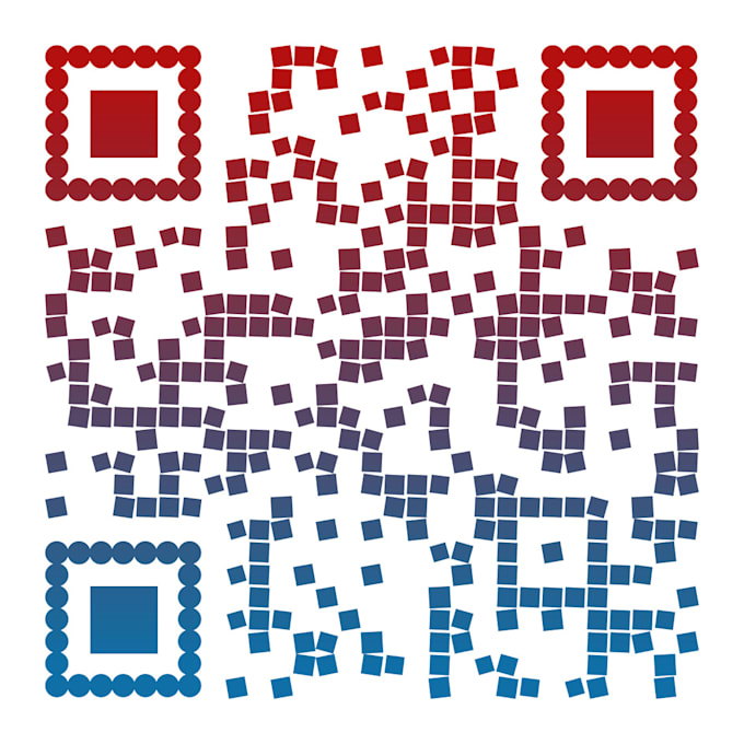 Make you beautiful qr code and other by Nehakumr | Fiverr