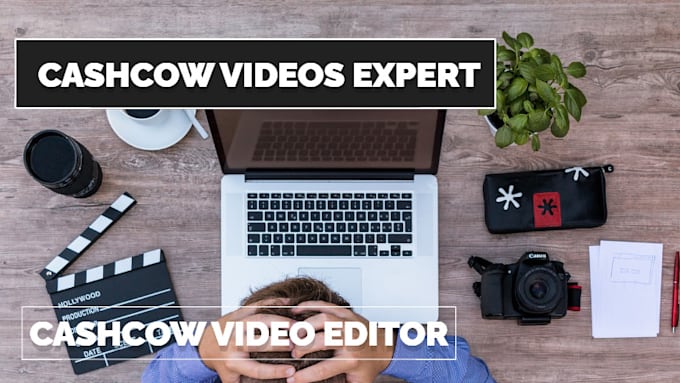 Make cashcow and youtube stock explainer videos by Joekamon | Fiverr