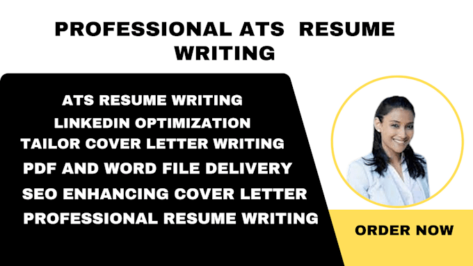 Be winning resume maker create executive cv or resume editing by Nancy_ace1 | Fiverr