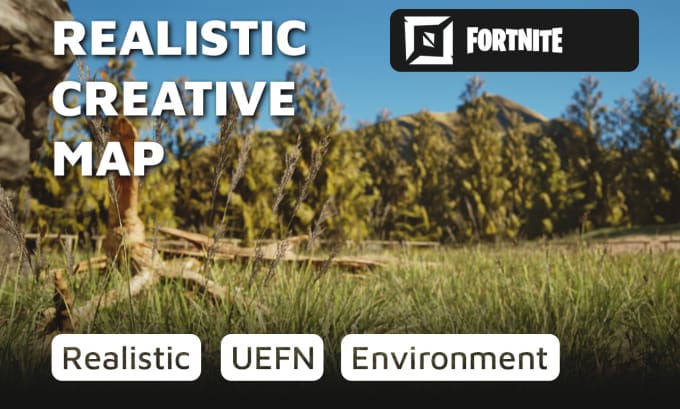 Create A Realistic Uefn Creative Map In Fortnite By Simonphose Fiverr 2831