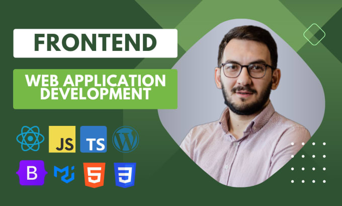 Build A Web Application Using React By Ymammadov Fiverr
