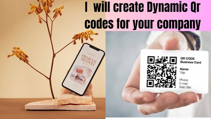 Create custom qr codes designs for your company and brands by Mrs ...
