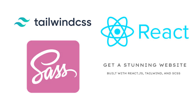Create Responsive Reactjs Web Pages With Tailwind And Scss By 2881