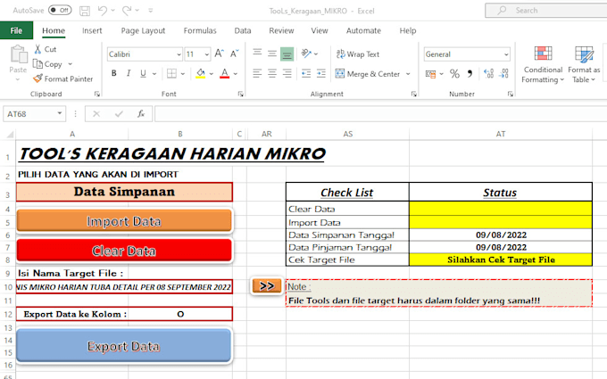 Do excel vba programming by Aaaa1821 | Fiverr Do excel vba programming by Aaaa1821 | Fiverr