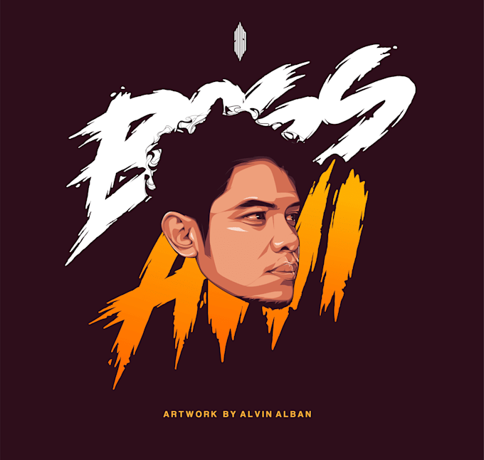 Do some diffrent style of vector by Alvinoo08 | Fiverr