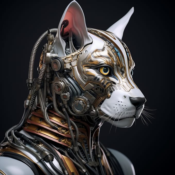 Create vibrant and innovative ai art using stable diffusion by J_muraro ...