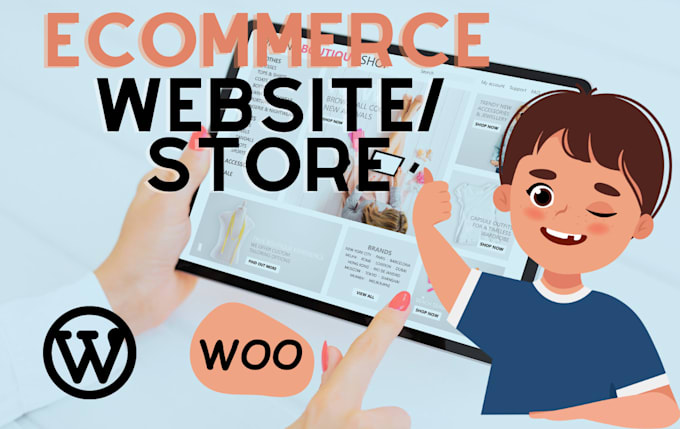 Do redesign fix woocommerce store ecommerce plugin customize web by ... Do redesign fix woocommerce store ecommerce plugin customize web by ...