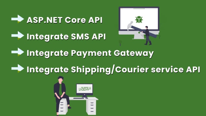 Create asp dot net core api by Sn_nawaz | Fiverr Create asp dot net core api by Sn_nawaz | Fiverr