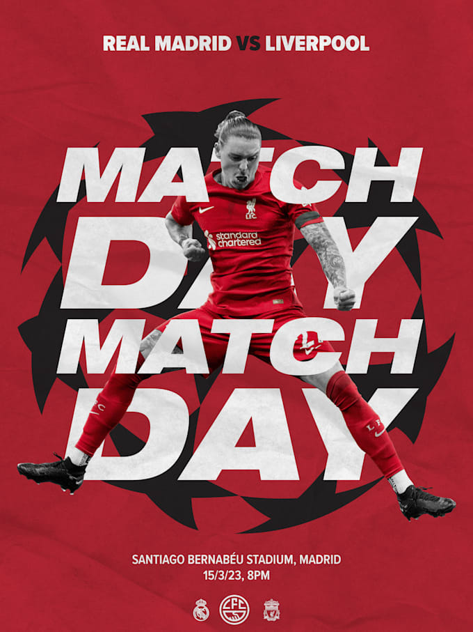 Design sports social media posts by Jackkgraphics | Fiverr