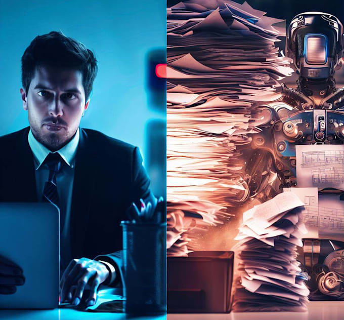 Automate your tasks with precision by Furkannm | Fiverr Automate your tasks with precision by Furkannm | Fiverr