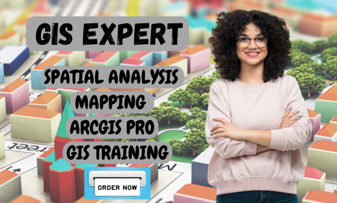 Perform gis mapping, spatial analysis and create gis maps using arcgis ... Perform gis mapping, spatial analysis and create gis maps using arcgis ...