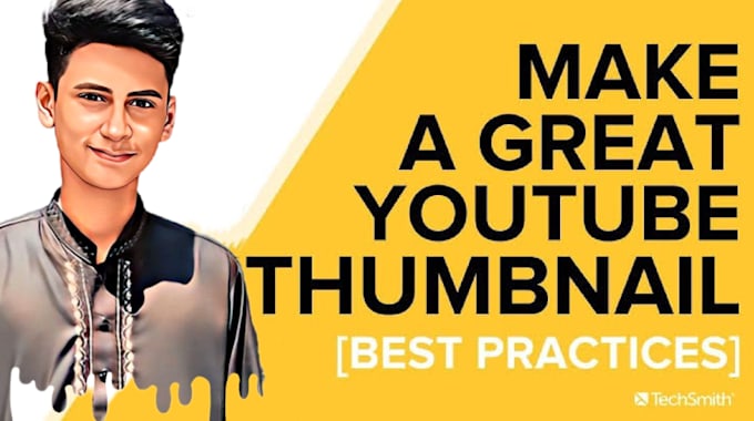 Design the perfect youtube thumbnail by Bibijaan193 | Fiverr