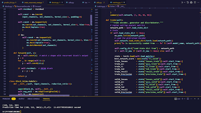 Do your python assignments especially for geoscience students ...