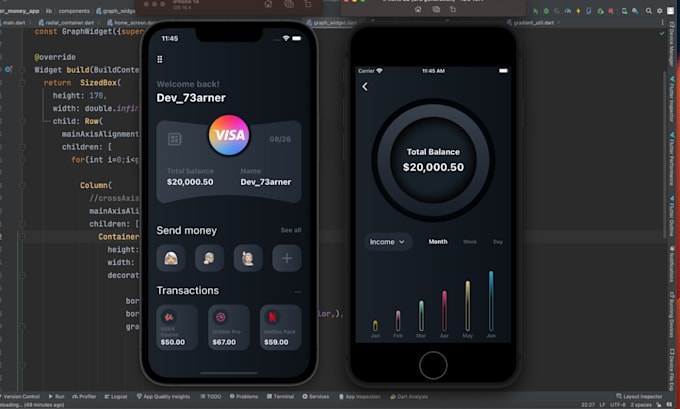 Build ai app chatbot, chatgpt in mobile app with flutter by ...