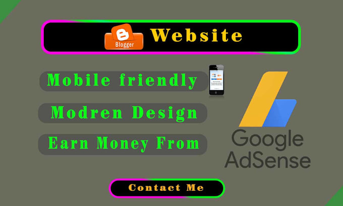 Design fully responsive wordpress website or blog by Arifahmed664 | Fiverr