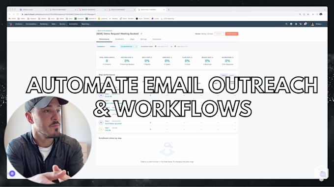Set up your email automation process and ob copywriting by Teejayjohnson51 | Fiverr