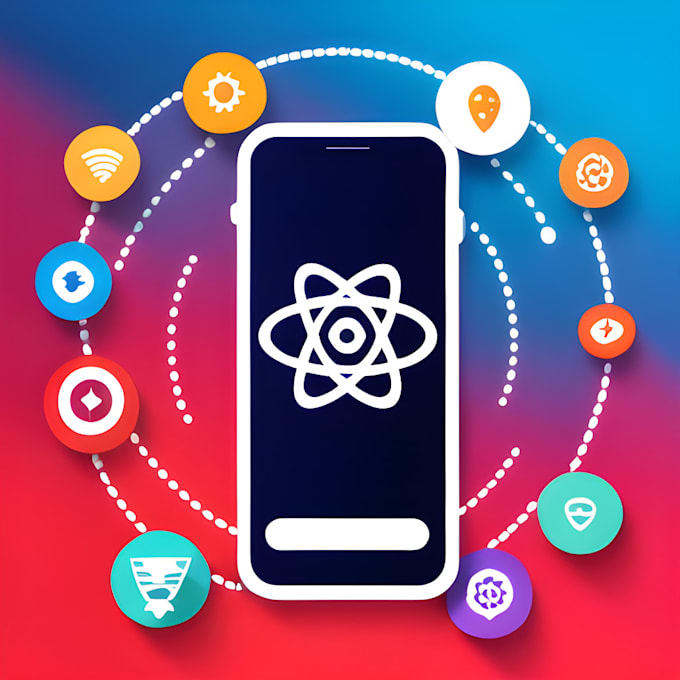Make stunning looking react native mobile application by Amanrajtoppoart | Fiverr