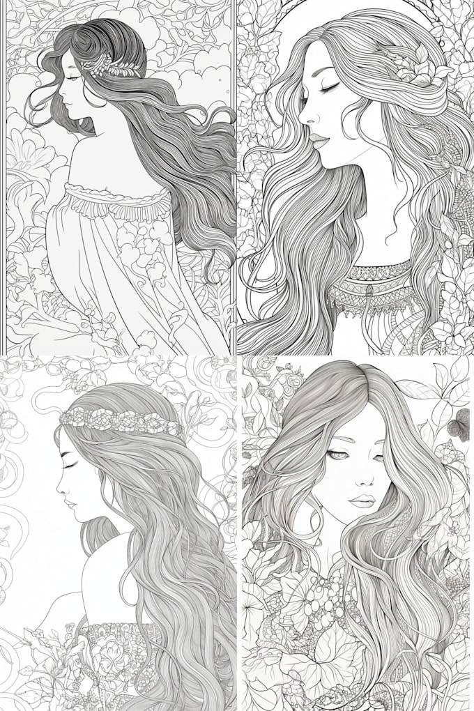 Give you expert coloring images by Rogel21jj12 | Fiverr