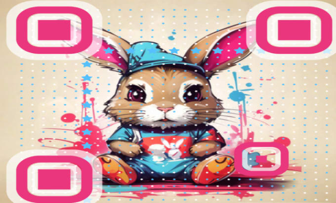 Create all types of custom, dynamic qr code designs by Mohamedsalah841 ...