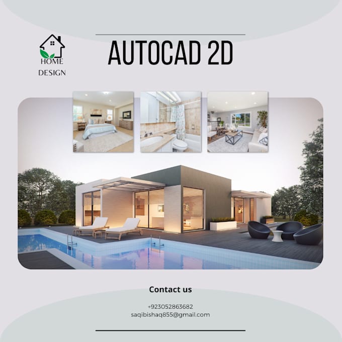 Autocad 2d civil engineering by Saqibishaq708 | Fiverr