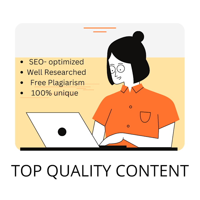 Write the best blog post and article for you by Sidra128 | Fiverr