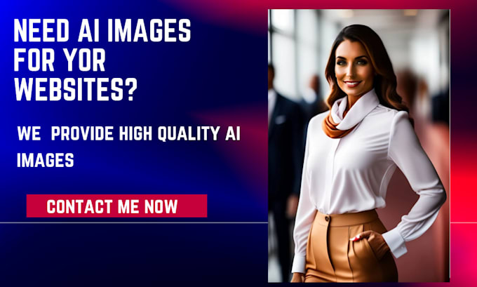 Create lifelike ai generated images, photography by Adel_digitals | Fiverr