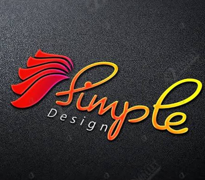Do modern 3d business logo design by Hasiqual | Fiverr