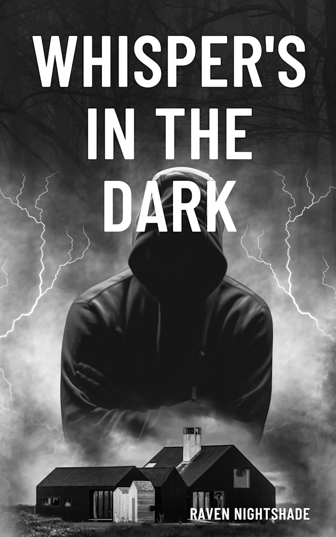 Create captivating and visually stunning book covers by Laibaaslam894 ...