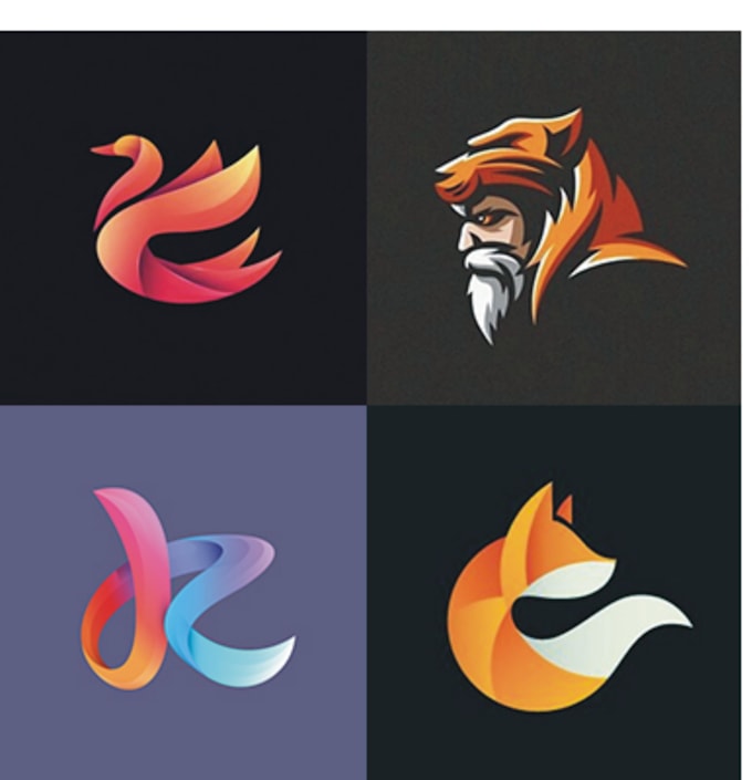 Do unique and modren logo desing for business by Ansari3310 | Fiverr