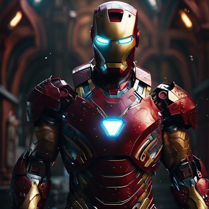 Create professional and detailed ai art for you by Kannanmenoth | Fiverr