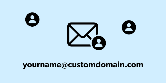 Create a professional business email custom domain by Techcybersec | Fiverr