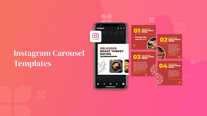Make carousel post for instagram, facebook, and all plateforms by ...