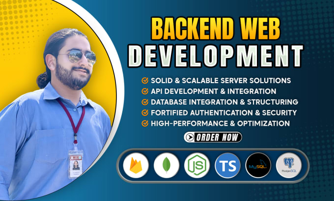 Develop secure nodejs backend rest api using typescript by Taymoor_ali ... Develop secure nodejs backend rest api using typescript by Taymoor_ali ...