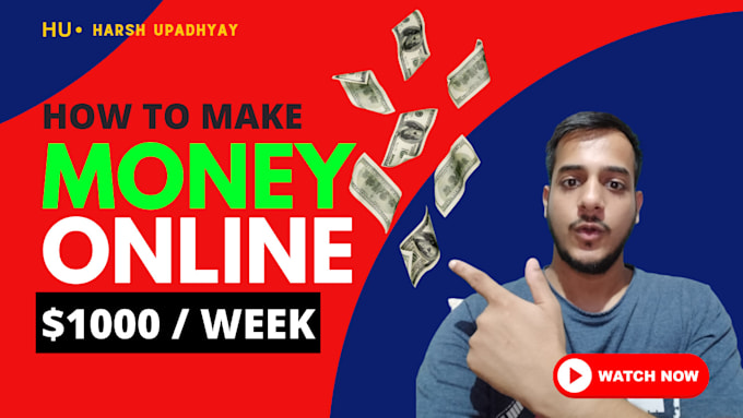 Design eye catching thumbnails for youtube finance channel by ...