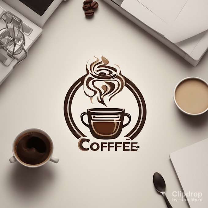 Make a desired brand logo and design by Isimsizkisi | Fiverr