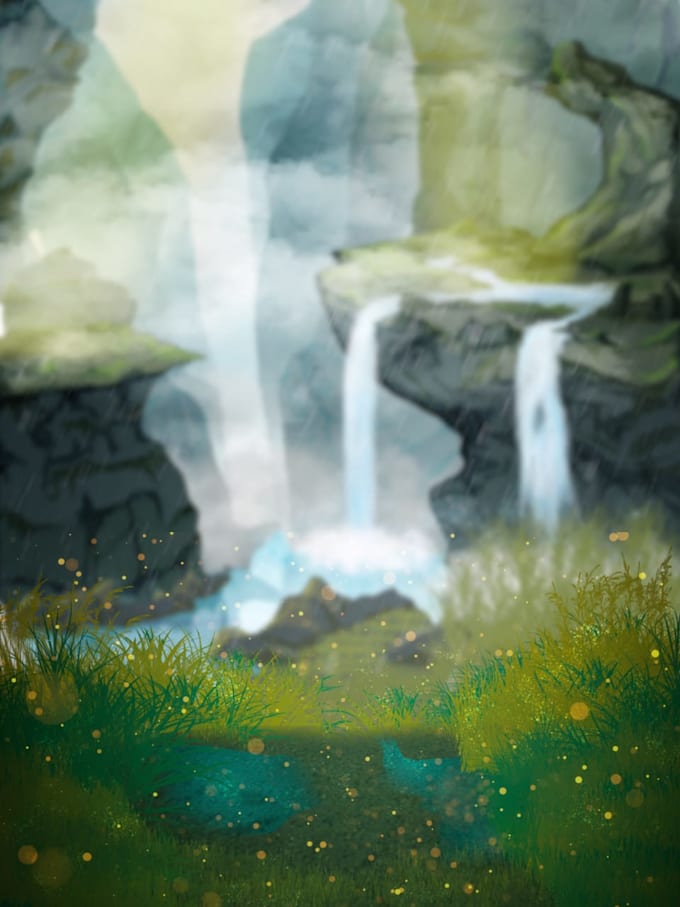 Transform your imagination in scenic and landscape art by ...