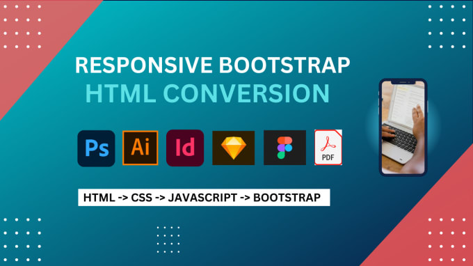 Be Your Front End Developer Html Css React Js Javascript By Arifulians Fiverr