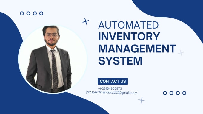 Create automated inventory management system in excel by ... Create automated inventory management system in excel by ...