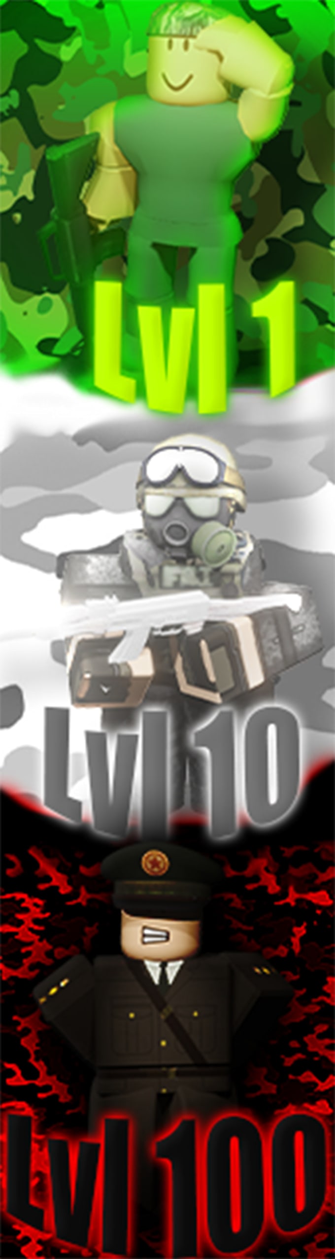 Make an ad for your roblox clothing group or game by Voidexbr | Fiverr