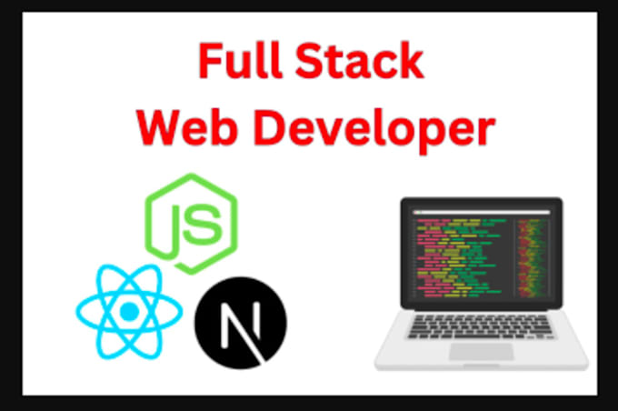Do web development both back end and front end in fullstack by Ramshakya | Fiverr