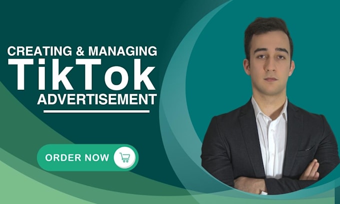 Be your tik tok ads manager for engaging campaigns by Khaireekhairee ...